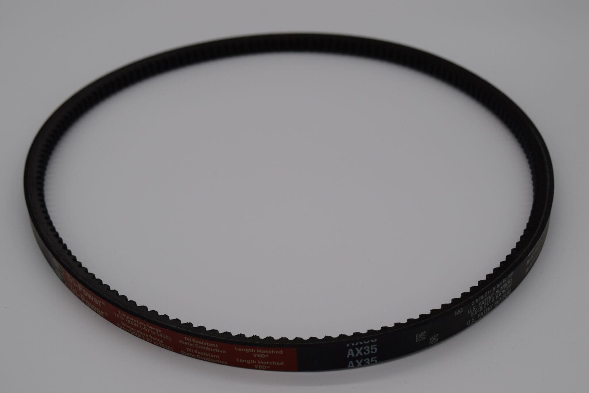 AX-35 V-Belt - WoodMaxx
