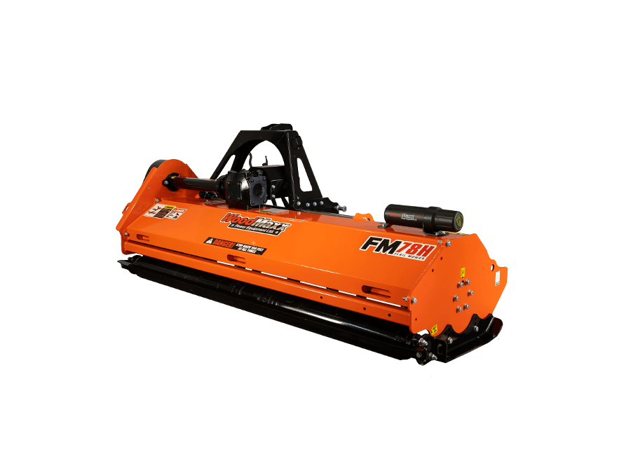FM-78H Flail Mower | Flail Mower Attachment | Tractor Mower | PTO Mower ...