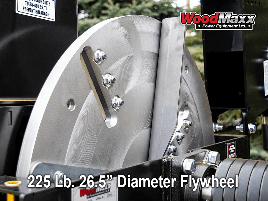 9" PTO Wood Chipper Shredder | Made in the USA | 3pt. Wood Chipper ...
