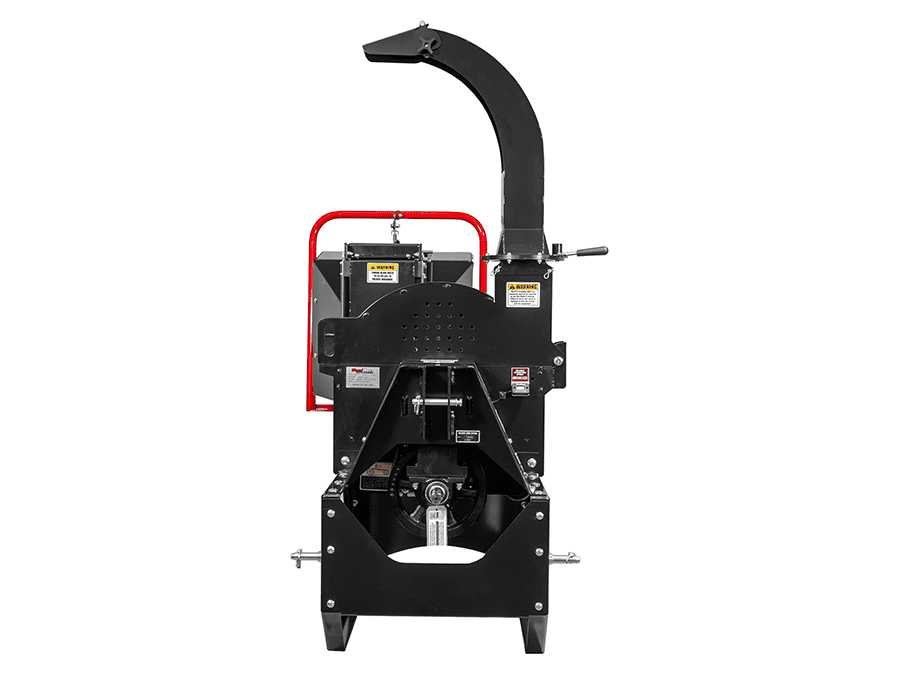 8" PTO Wood Chipper Shredder | Made in the USA | 3pt. Wood Chipper ...