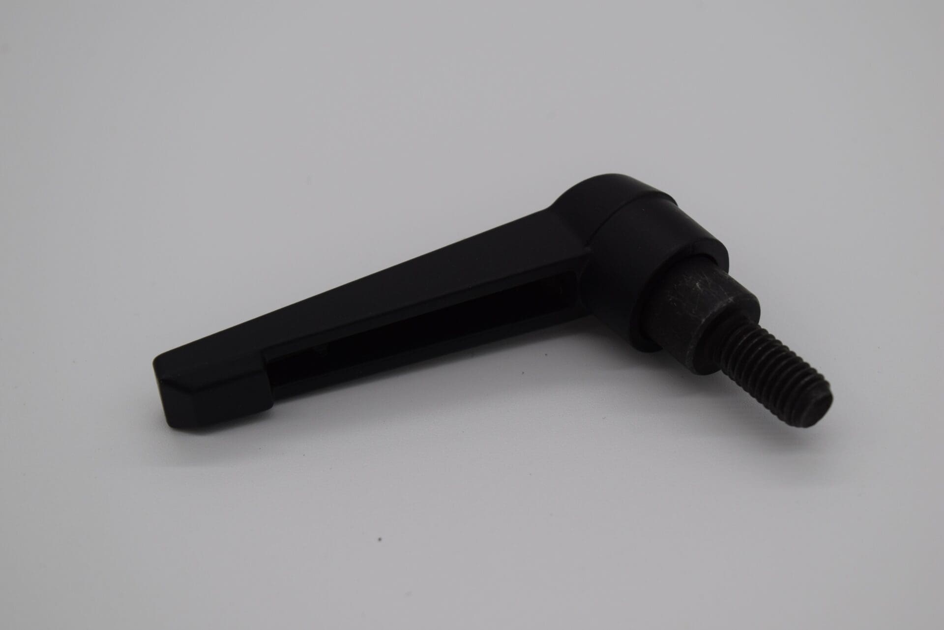 DC discharge chute handle - WoodMaxx