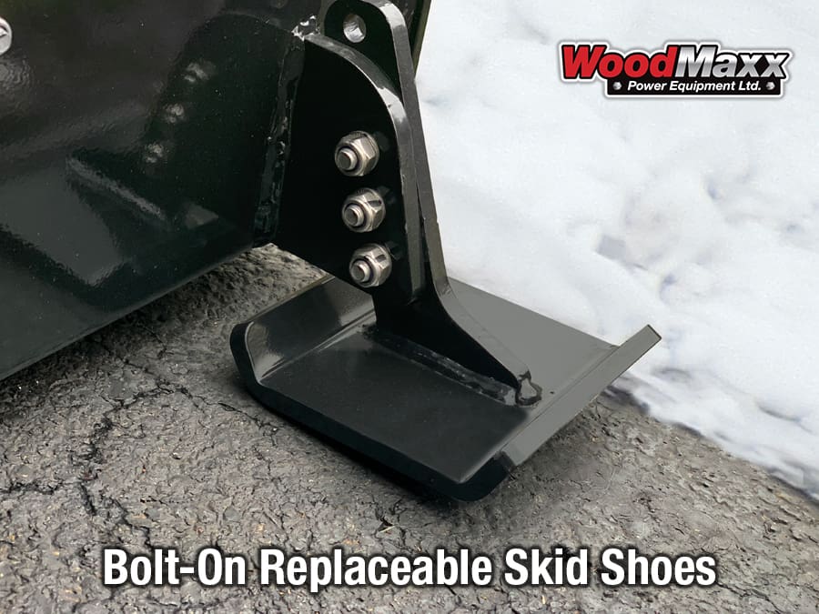 PTO Snow Blower Attachment | 2 Stage Snow Blower | Skid Steer Snow ...