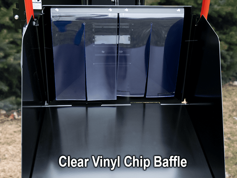 9" PTO Wood Chipper Shredder | Made in the USA | 3pt. Wood Chipper ...