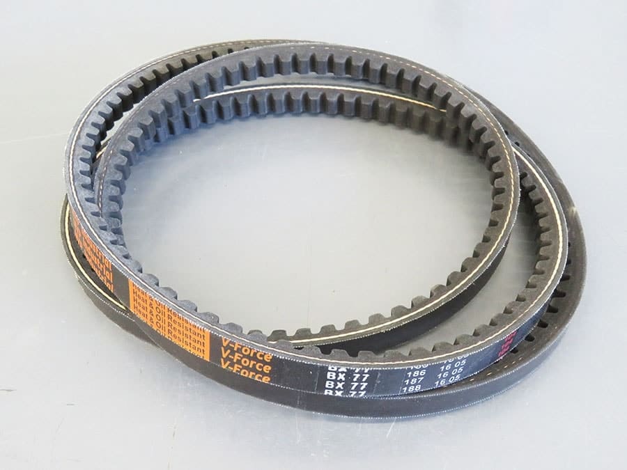 SM-26/e Sawmill Drive Band Wheel V-Belt - WoodMaxx