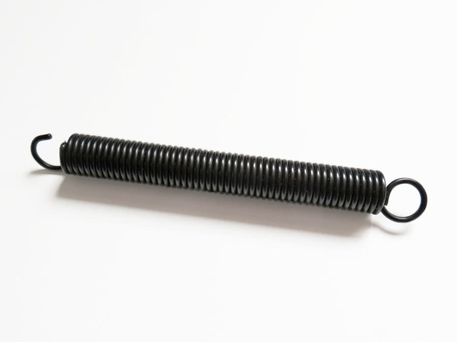 (LS-28T/LS-34T) Belt Tensioner Spring - WoodMaxx