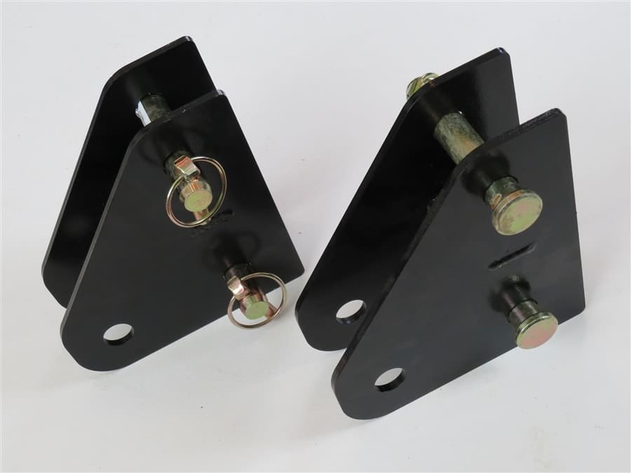 (MX-9900) Drawbar Arm Extensions (Pair) - WoodMaxx