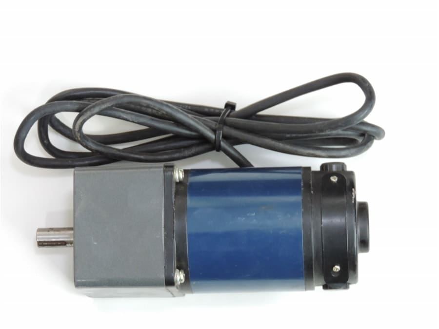 12 Volt Chute Rotator Motor, Snowblower Electric Chute Rotator - WoodMaxx
