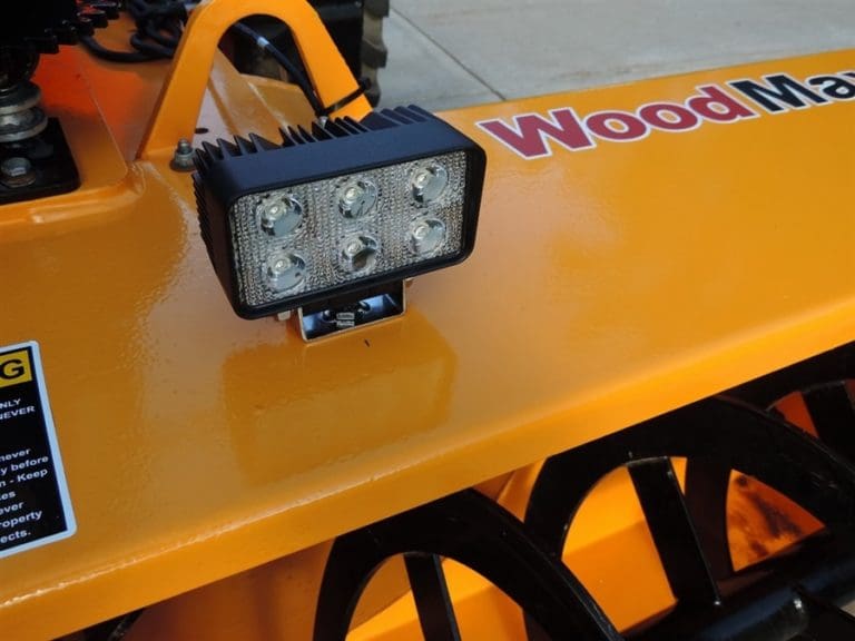 48" PTO Snow Blower | Tractor Snow Blower Attachments | WoodMaxx