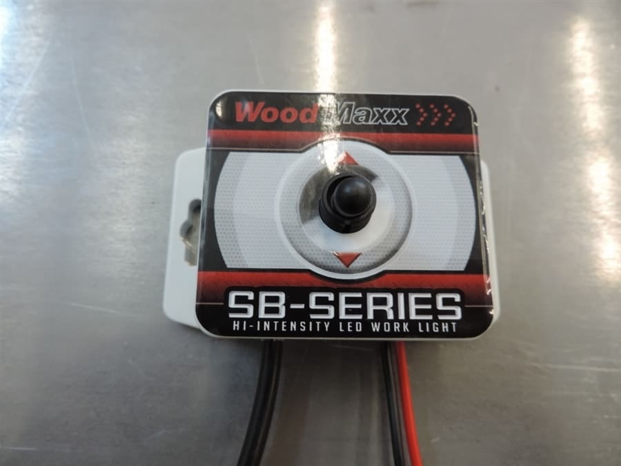 (SnowBlower) SB-Series High Intensity Work Light Kit - WoodMaxx