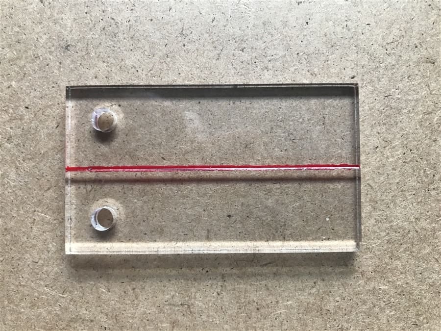 Height Indicator - WoodMaxx