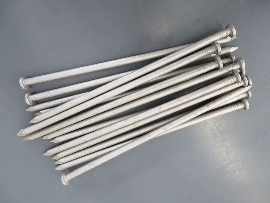 SM-26/e Sawmill Timber Spikes - WoodMaxx