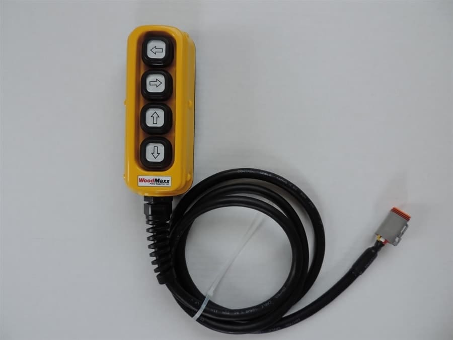 (SS-Snow Blower) Hand Held Controller - WoodMaxx