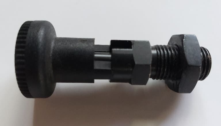 Indexing pin M10 - WoodMaxx