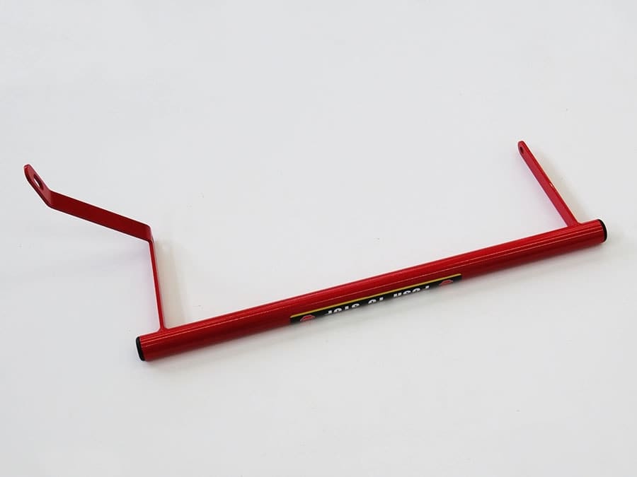(WM-8H) Safety Bar include cap part WM8-1-7 - WoodMaxx