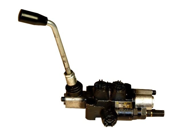 (WM-8H) Hydraulic Directional Control Valve (SAE-8 Pipe thread ports ...