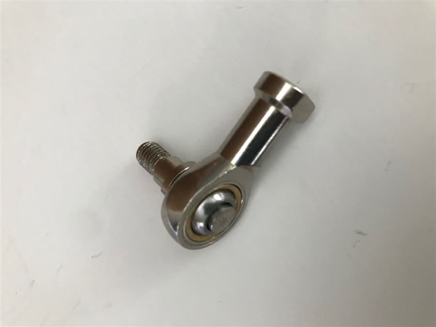 (Backhoe) Fixed Post End Heim Joint - WoodMaxx