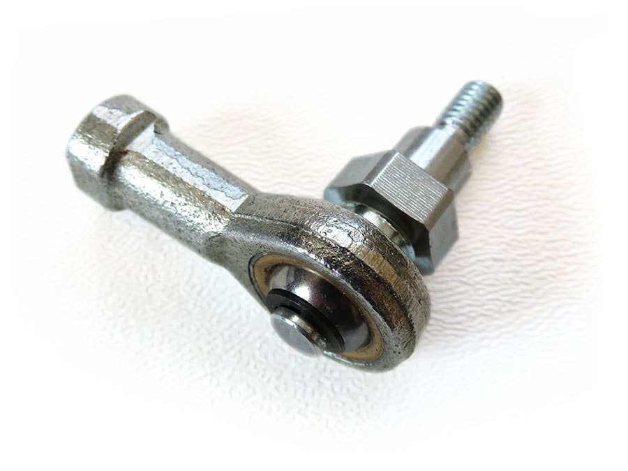 (Backhoe) Snap Ring-Style Backhoe Heim Joint (2014 and Prior) - WoodMaxx