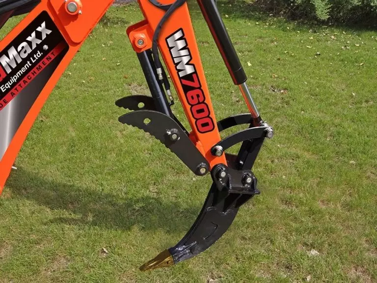 Backhoe Parts | Replacement Parts & Components | WoodMaxx