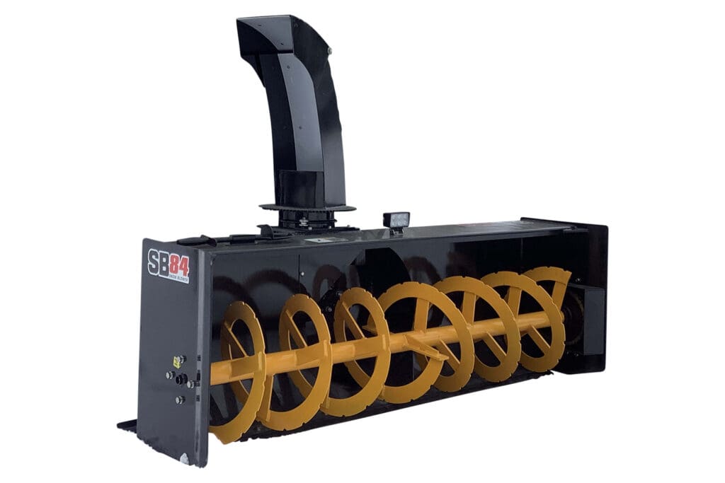Pto Snow Blower