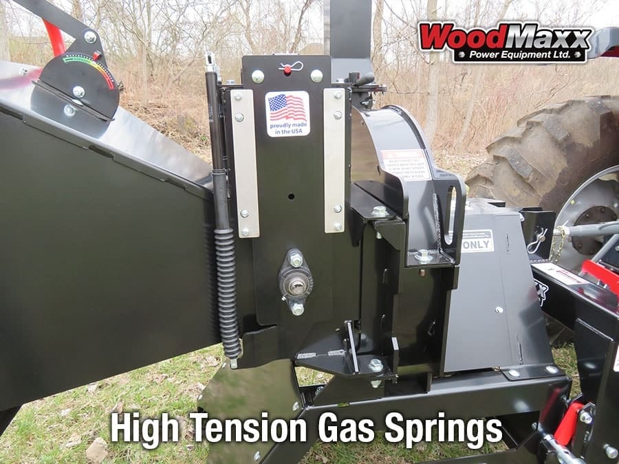 9" PTO Wood Chipper Shredder | Made in the USA | 3pt. Wood Chipper ...