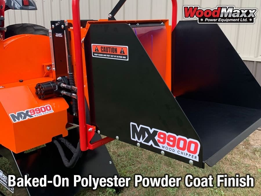 9" PTO Wood Chipper Shredder | Made in the USA | 3pt. Wood Chipper ...