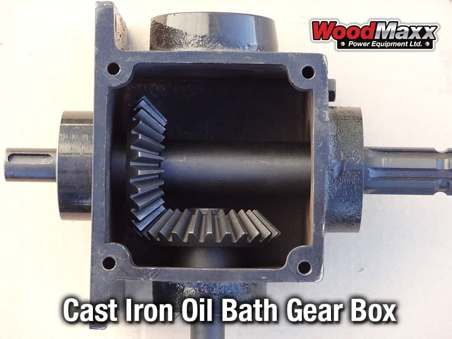 PTO Snow Blowers | WoodMaxx 48 Inch Snow Blower