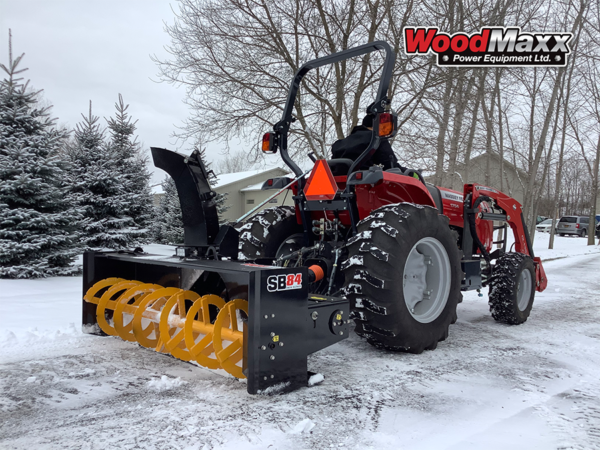 Three Point Hitch Snow Blowers Attachment, 3pt Snow Blowers