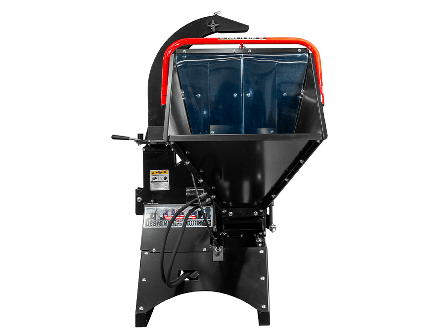 6" PTO Wood Chipper Shredder | Made in the USA | 3pt. Wood Chipper ...
